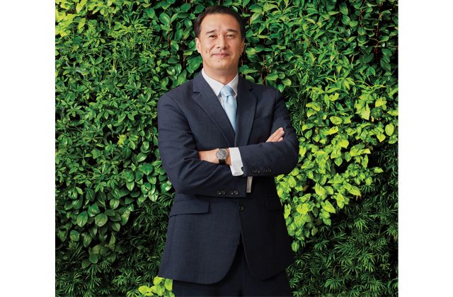 Souter: Reinsurance capital inflows sign of a healthy market ...